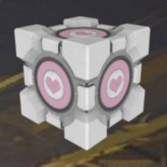 COMPANION CUBE - SteamGridDB