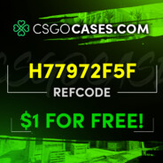 CSGOCASES.COM | 100% PROFIT OPEN 5X Case